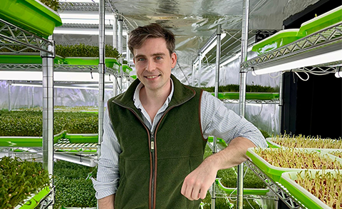 Will Matthews | Royal Agricultural University